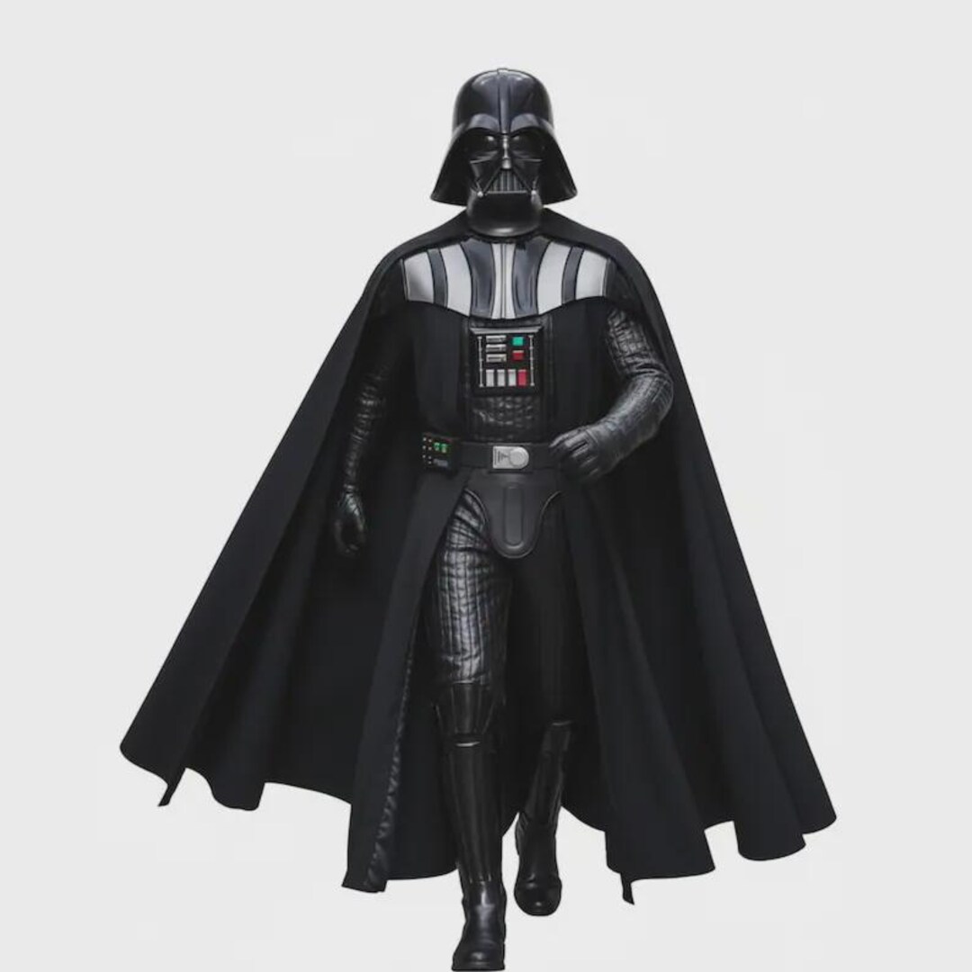 Darth Vader Dark Side Costume | Mandalorian Starkiller Cosplay ...