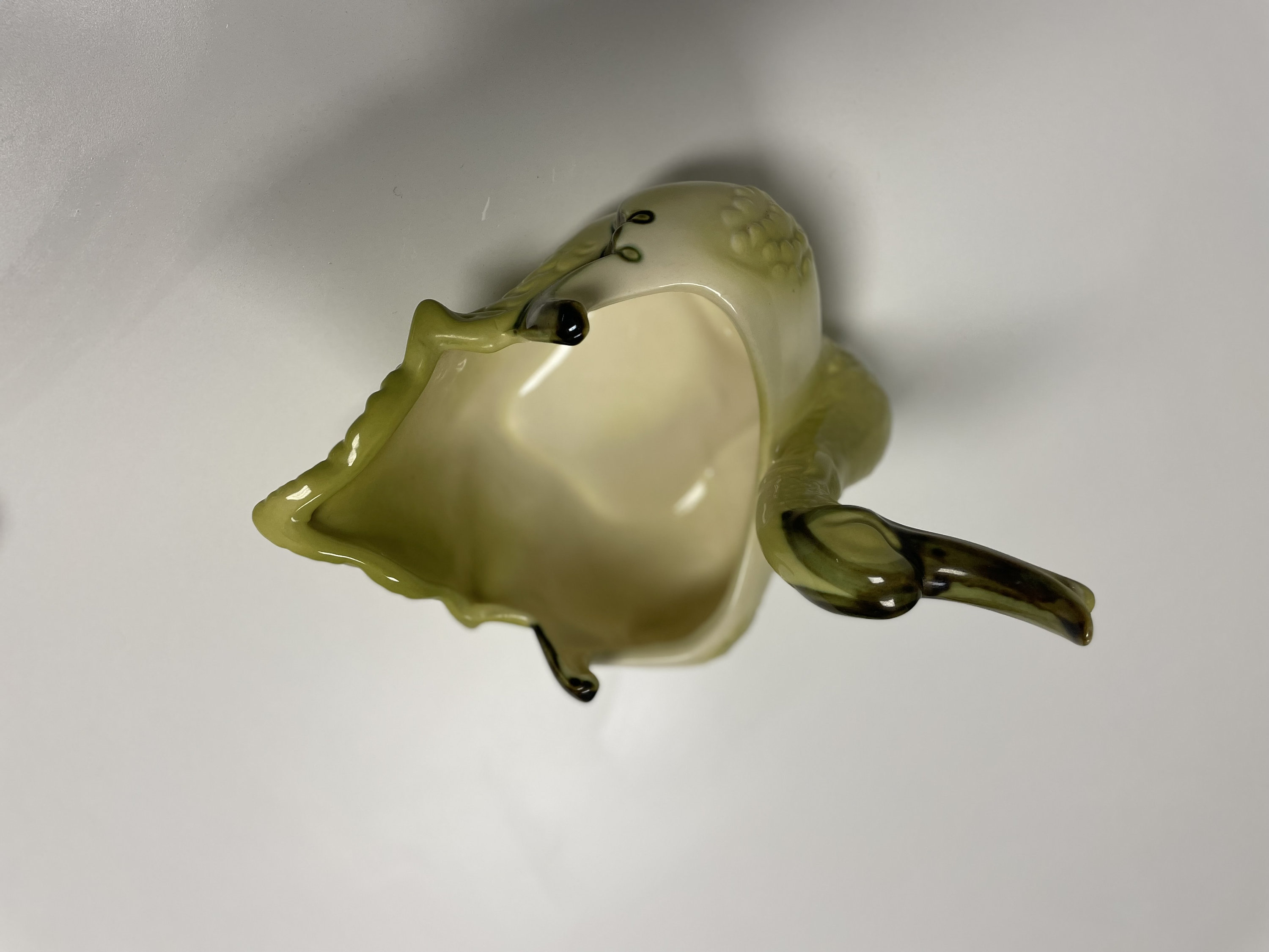 1950's Hull Swan Planter - Etsy