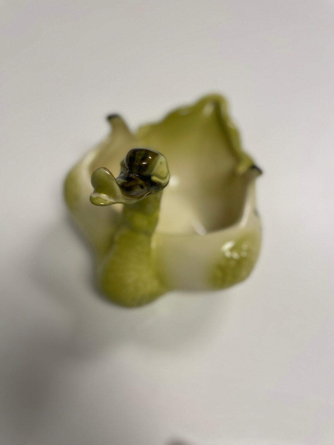 1950's Hull Swan Planter - Etsy