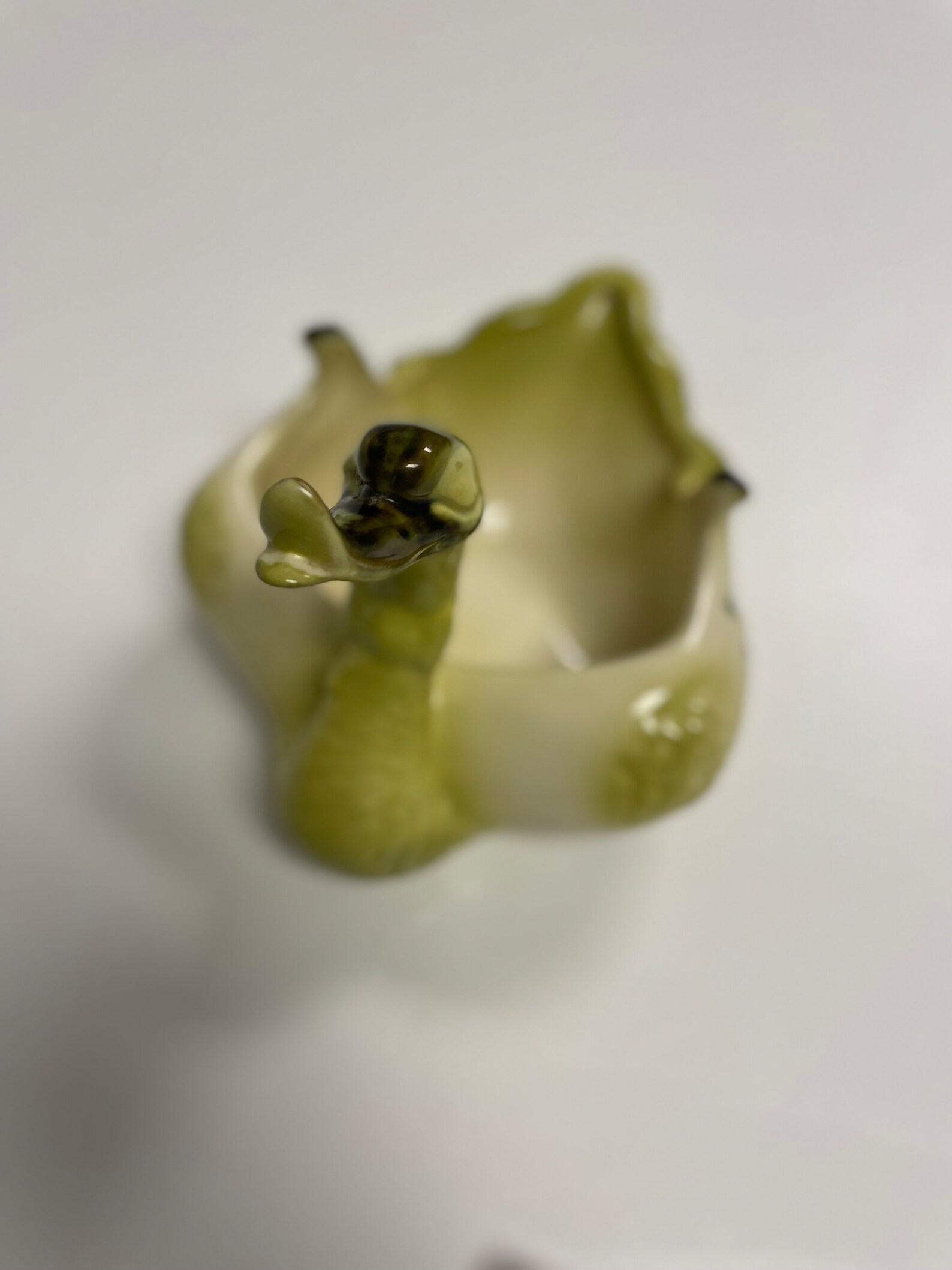 1950's Hull Swan Planter - Etsy