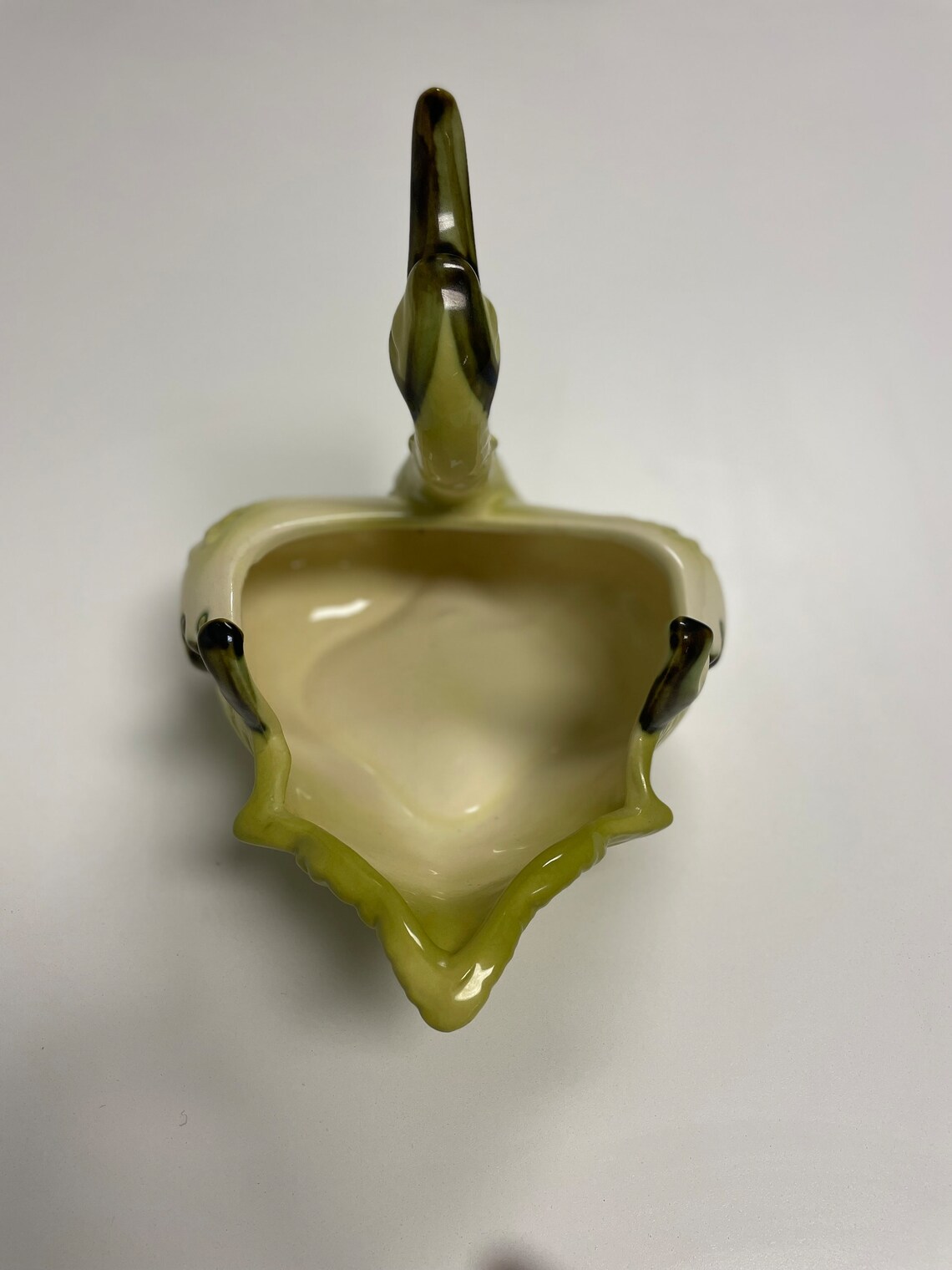 1950's Hull Swan Planter - Etsy