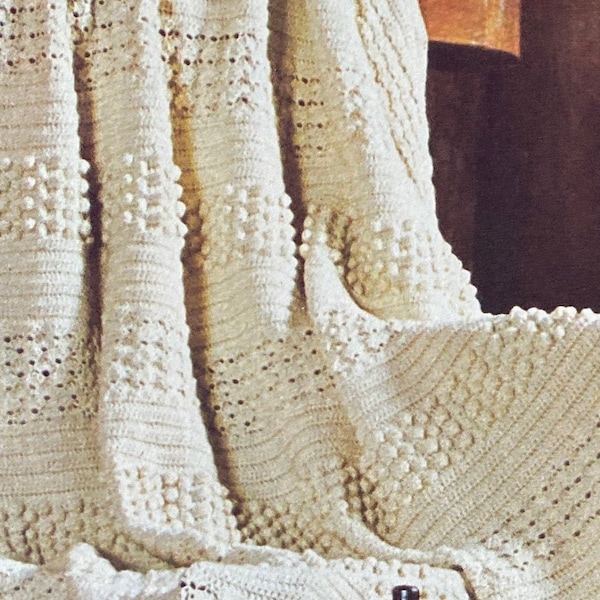 Afghan Bedspread - Etsy