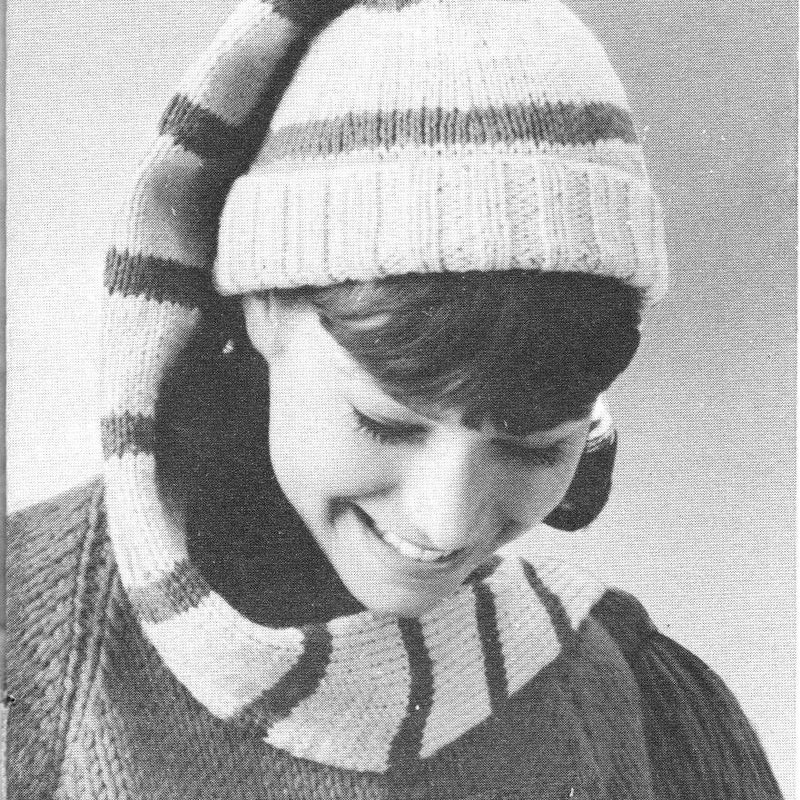 Stocking Cap Pattern - Etsy