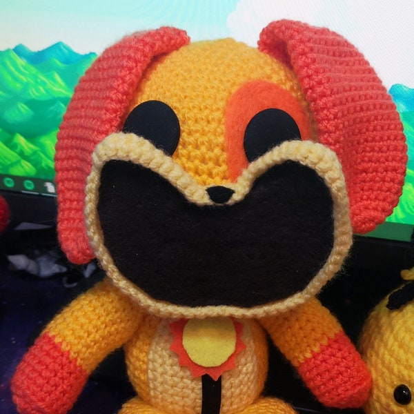 Dogday Plush Poppy Playtime - Etsy