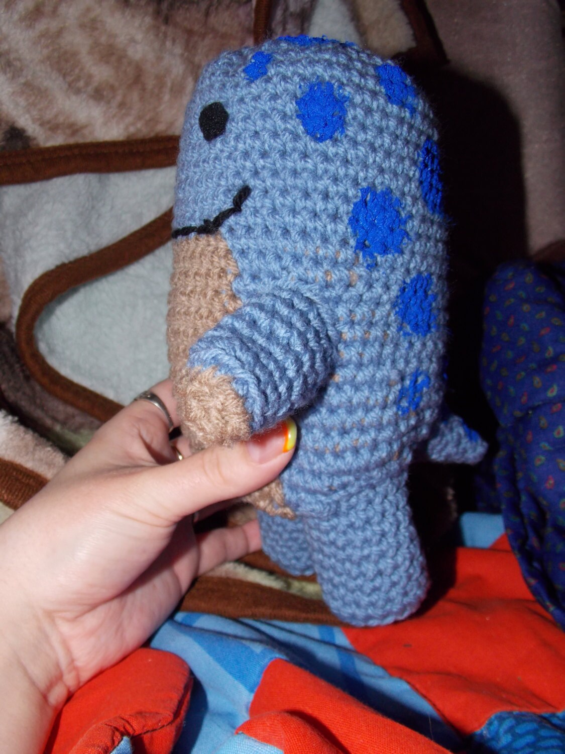 PDF Pattern Quaggan Plush GW2 Inspired - Etsy