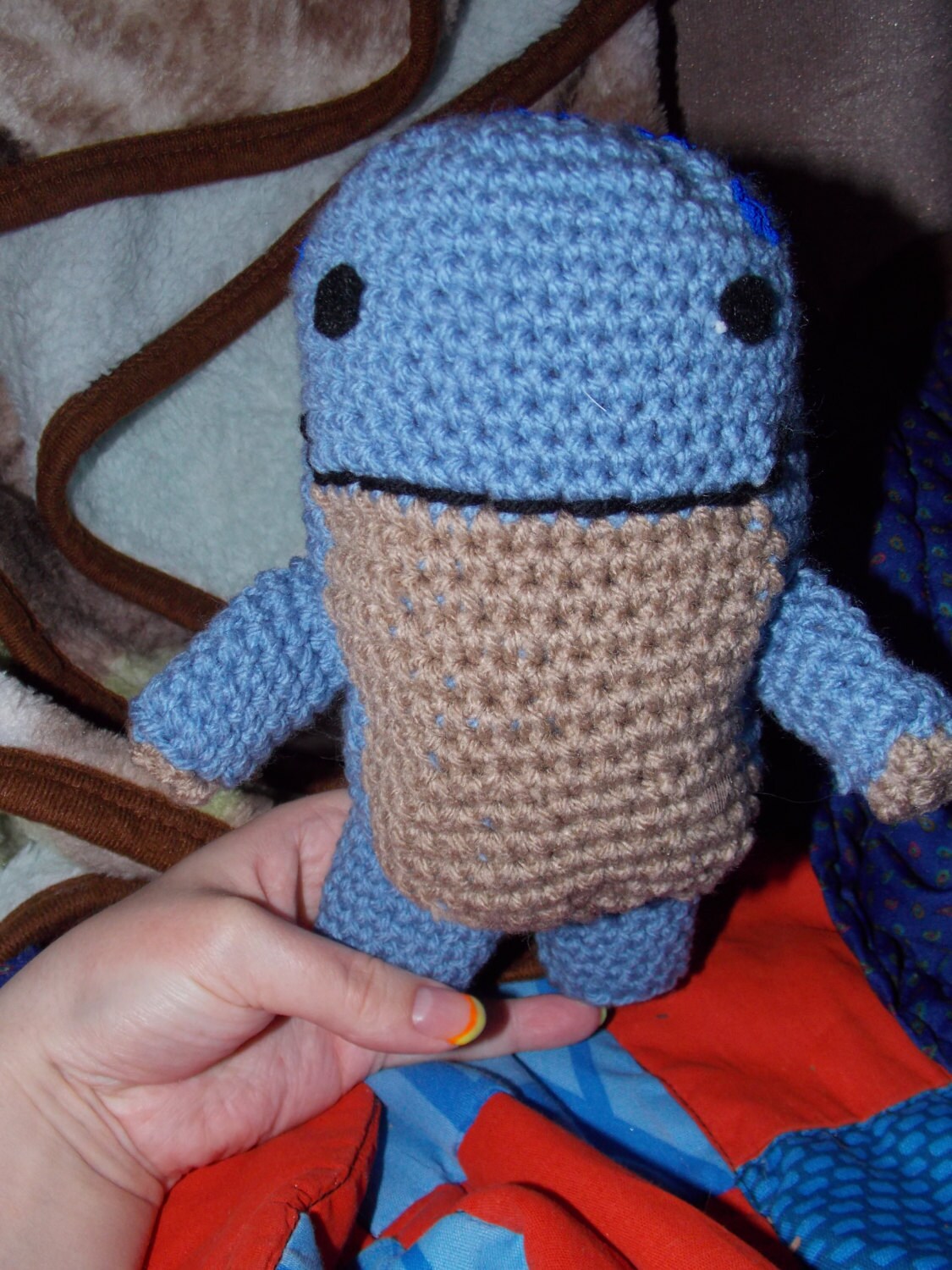 PDF Pattern Quaggan Plush GW2 Inspired - Etsy