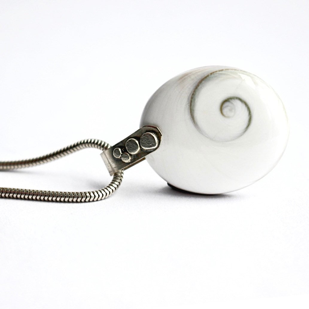 Rilee Shiva Shell Necklace
