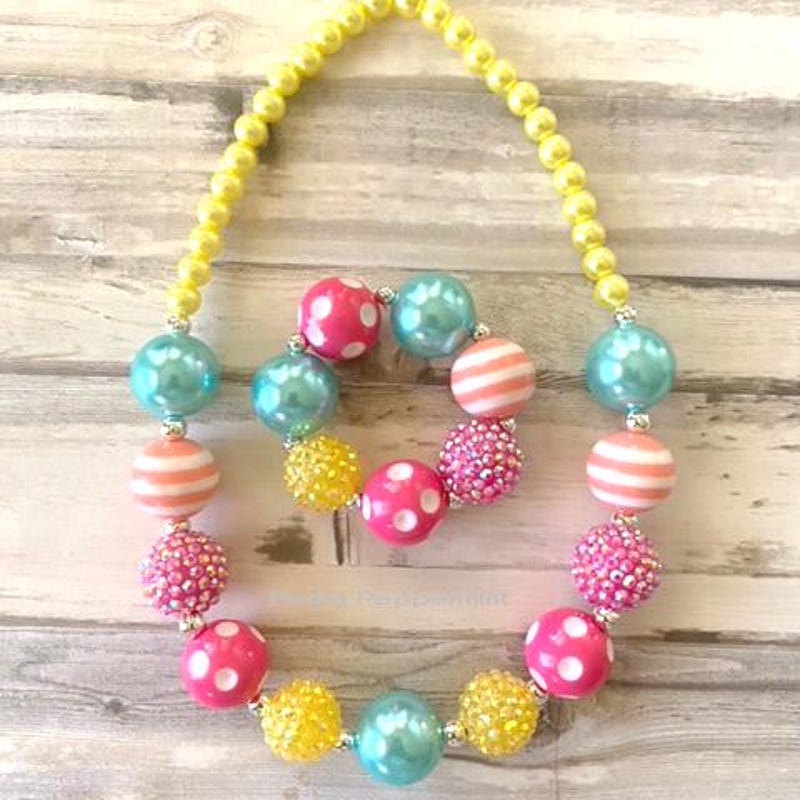 Costume Chunky Jewelry - Etsy