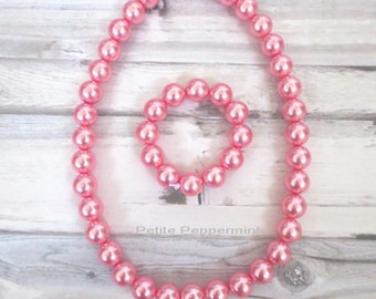Baby Pink Jewelry | Etsy