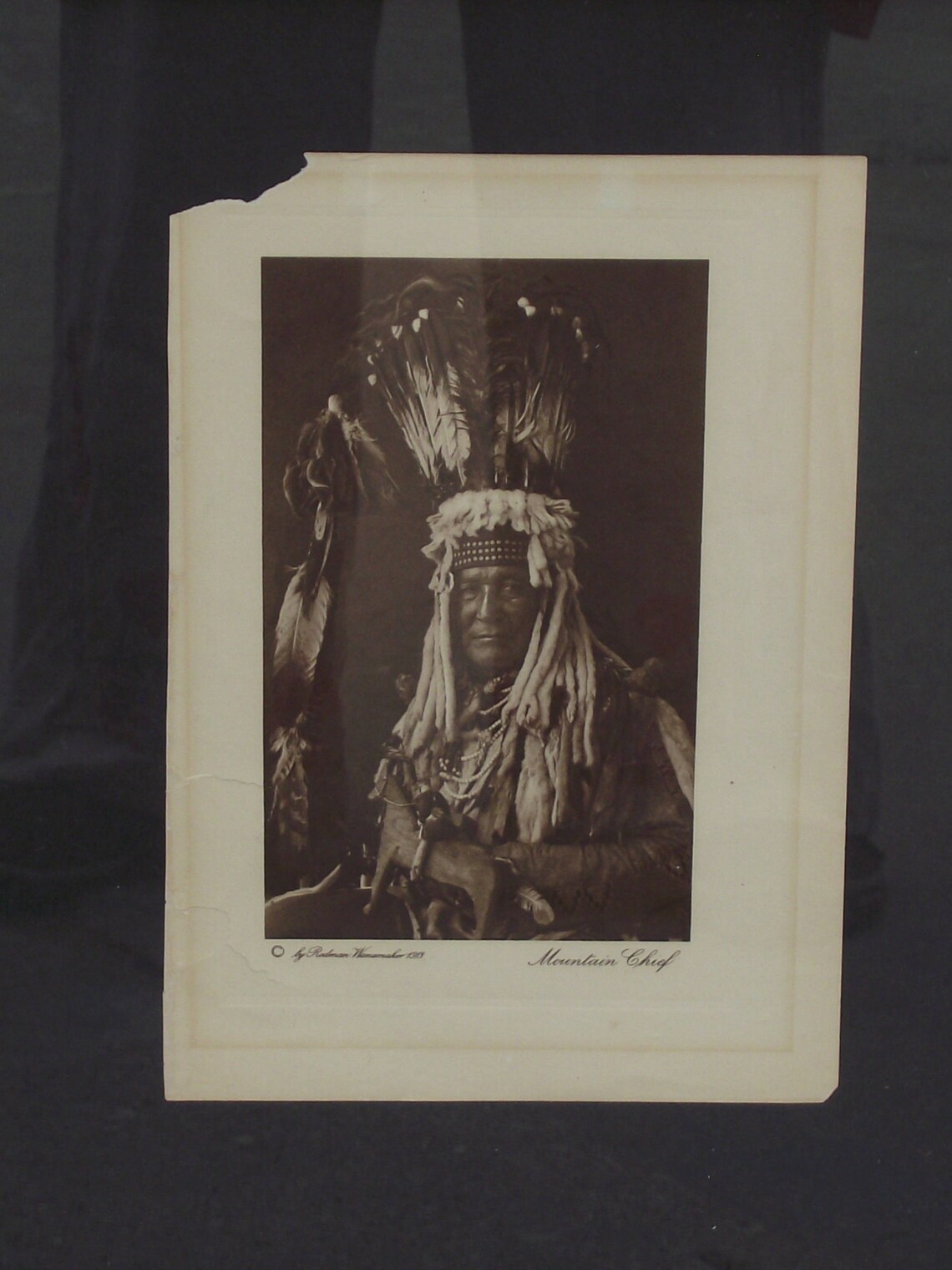 1913 Expedition of Citizenship Rodman Wanamaker Black White Photo Print ...