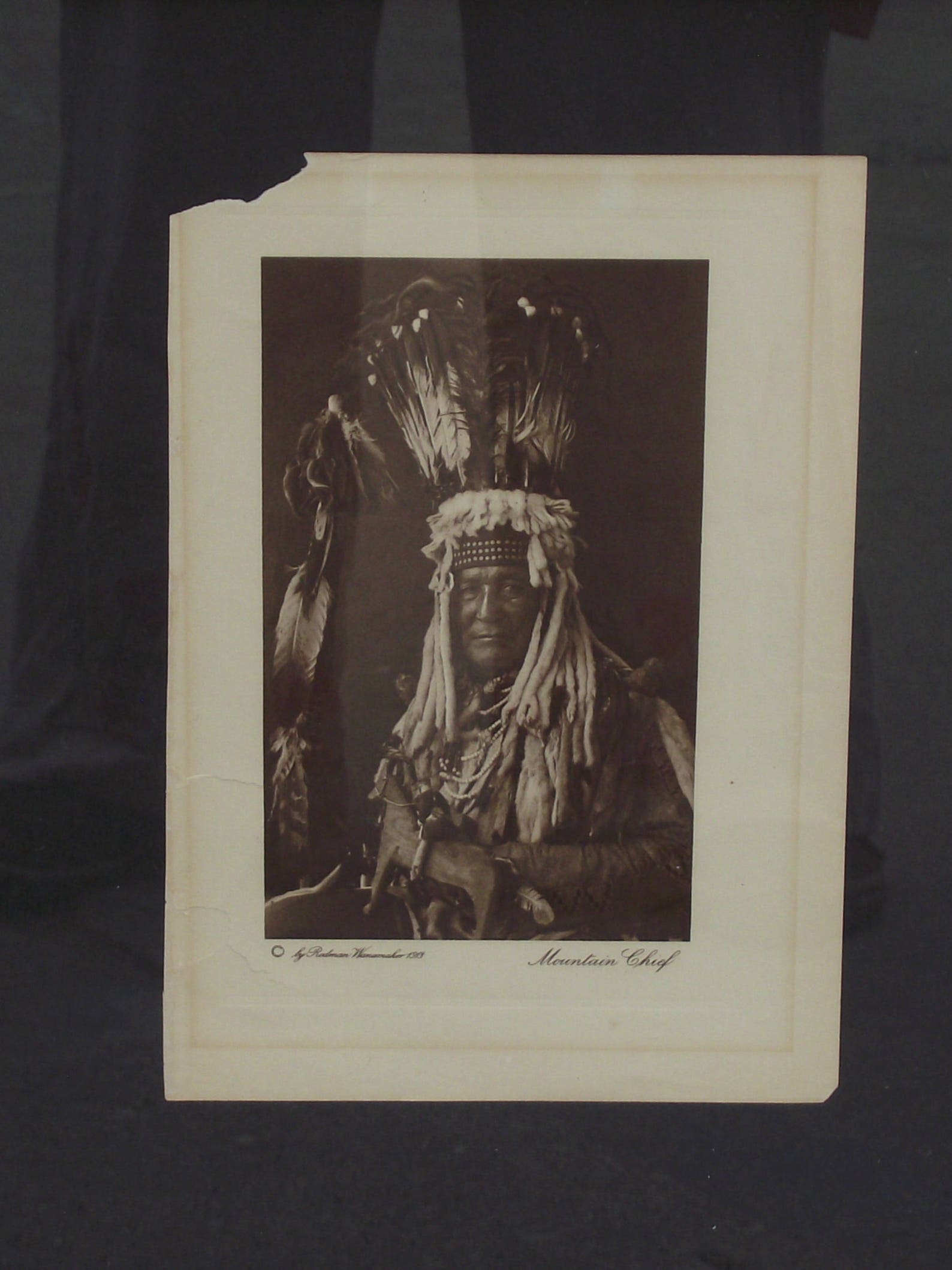 1913 Expedition of Citizenship Rodman Wanamaker Black White Photo Print ...