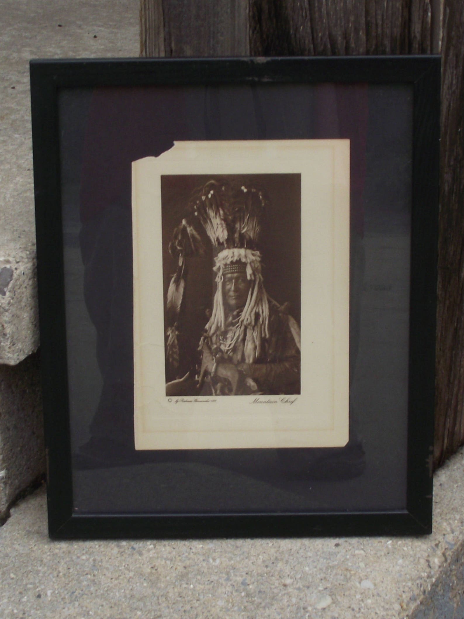 1913 Expedition of Citizenship Rodman Wanamaker Black White Photo Print ...