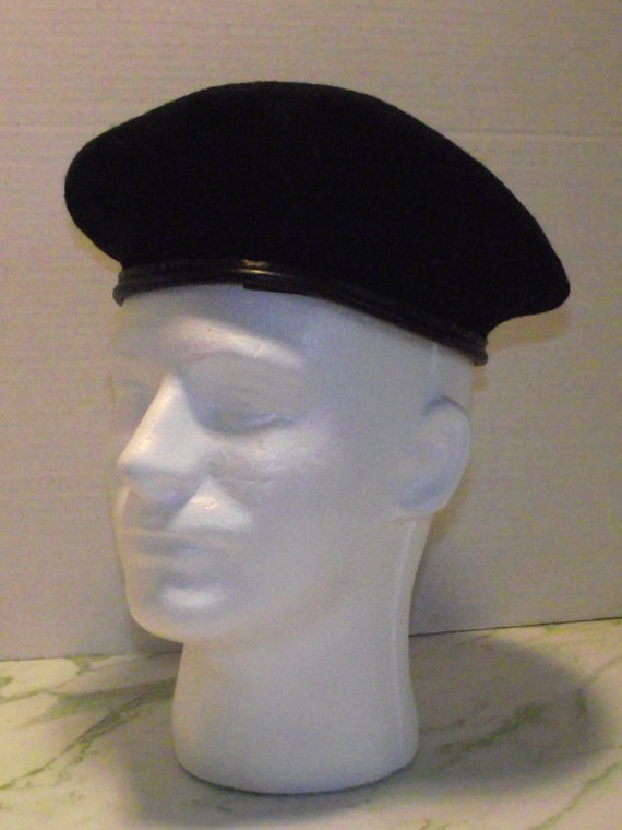 Wool beret MCM - Gem