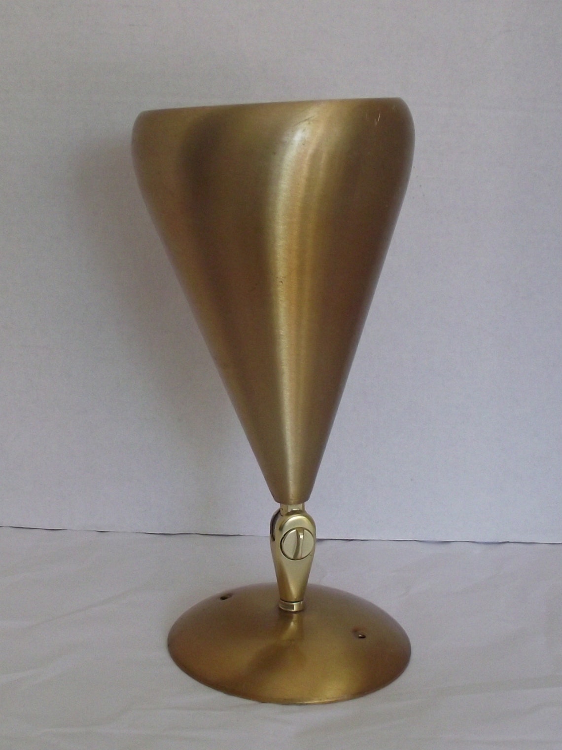 Brushed Gold Tear Drop Spotlight Wall Ceiling Light Fixture - Etsy