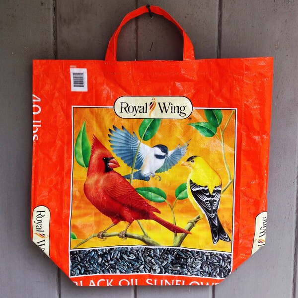 Recycled Tote - Etsy