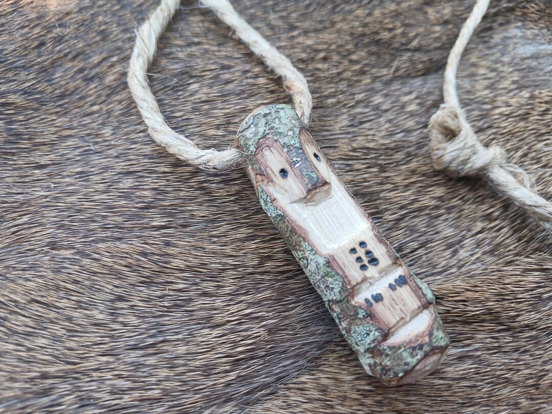 Siberian Ulchi Oak Bear Totem Amulet Hand Carved - Etsy