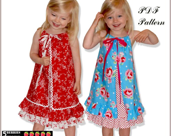 5Berries Sewing Patterns