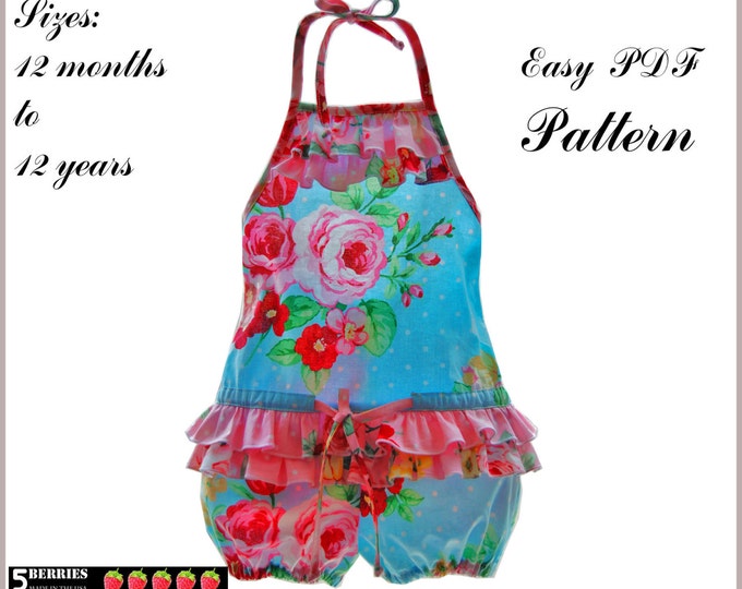 5Berries Sewing Patterns