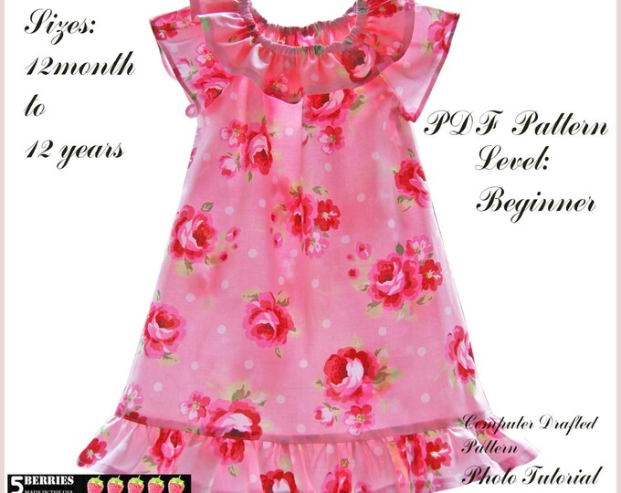 5Berries Sewing Patterns