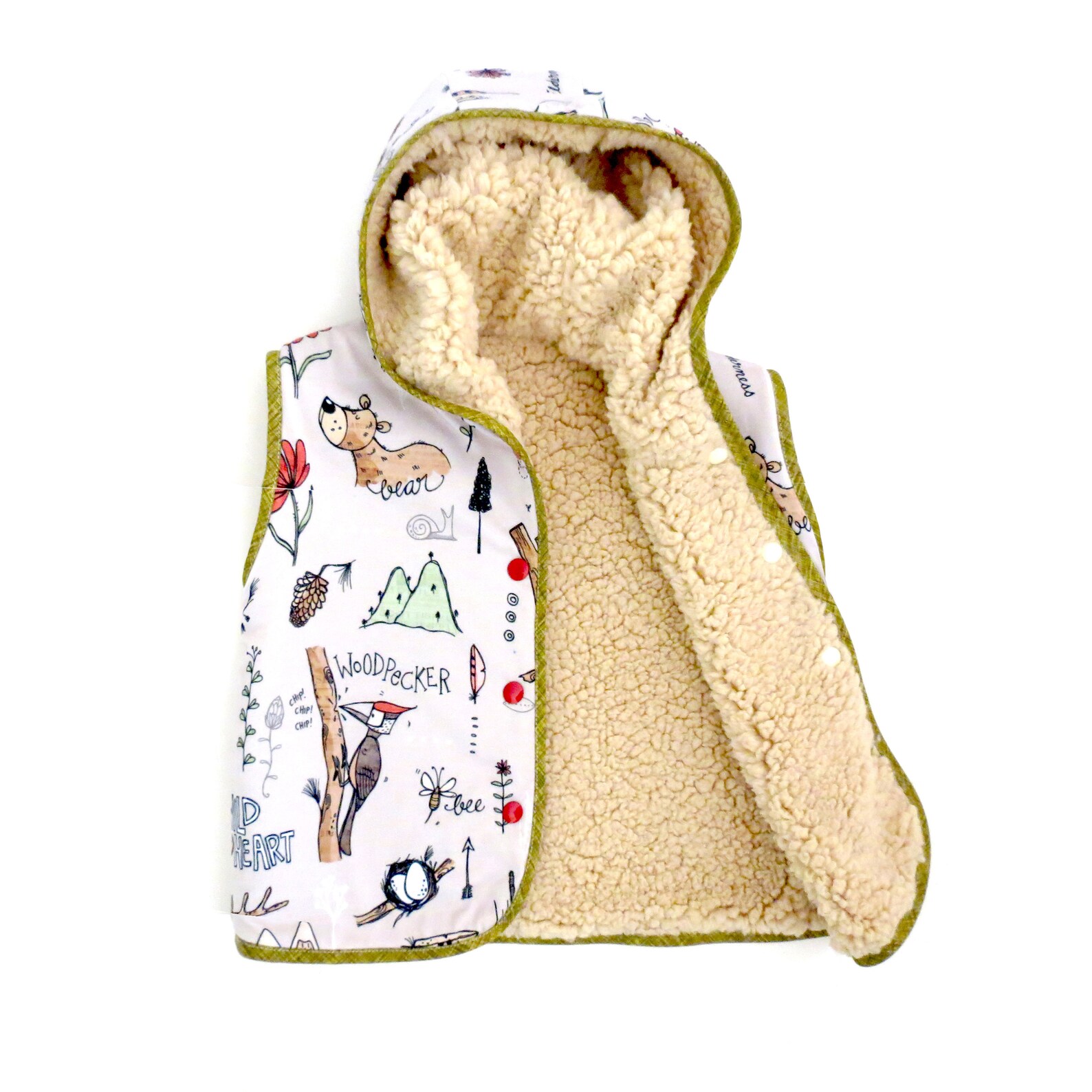 Toddler Sewing Pattern Bundle. Hooded Coat Jacket Vest and | Etsy