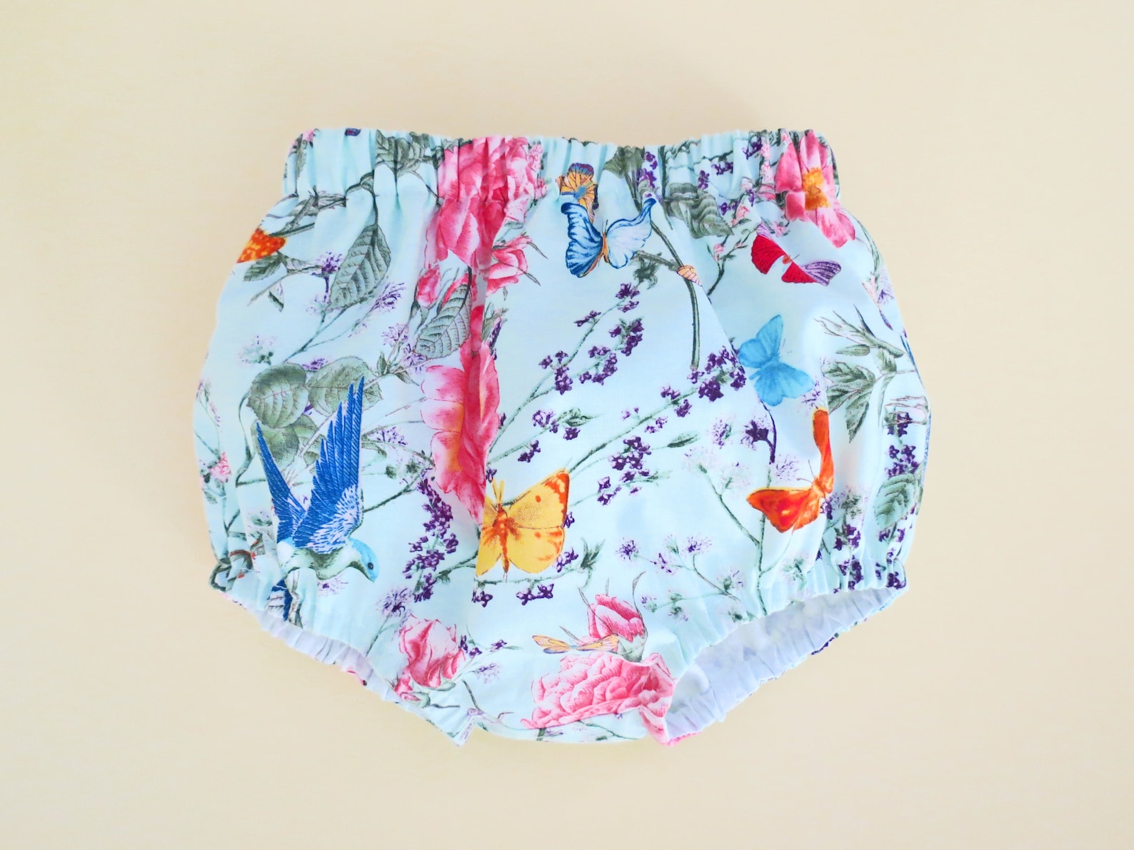 Baby Diaper Cover Pattern. Bloomers PDF Sewing Pattern for Newborn ...