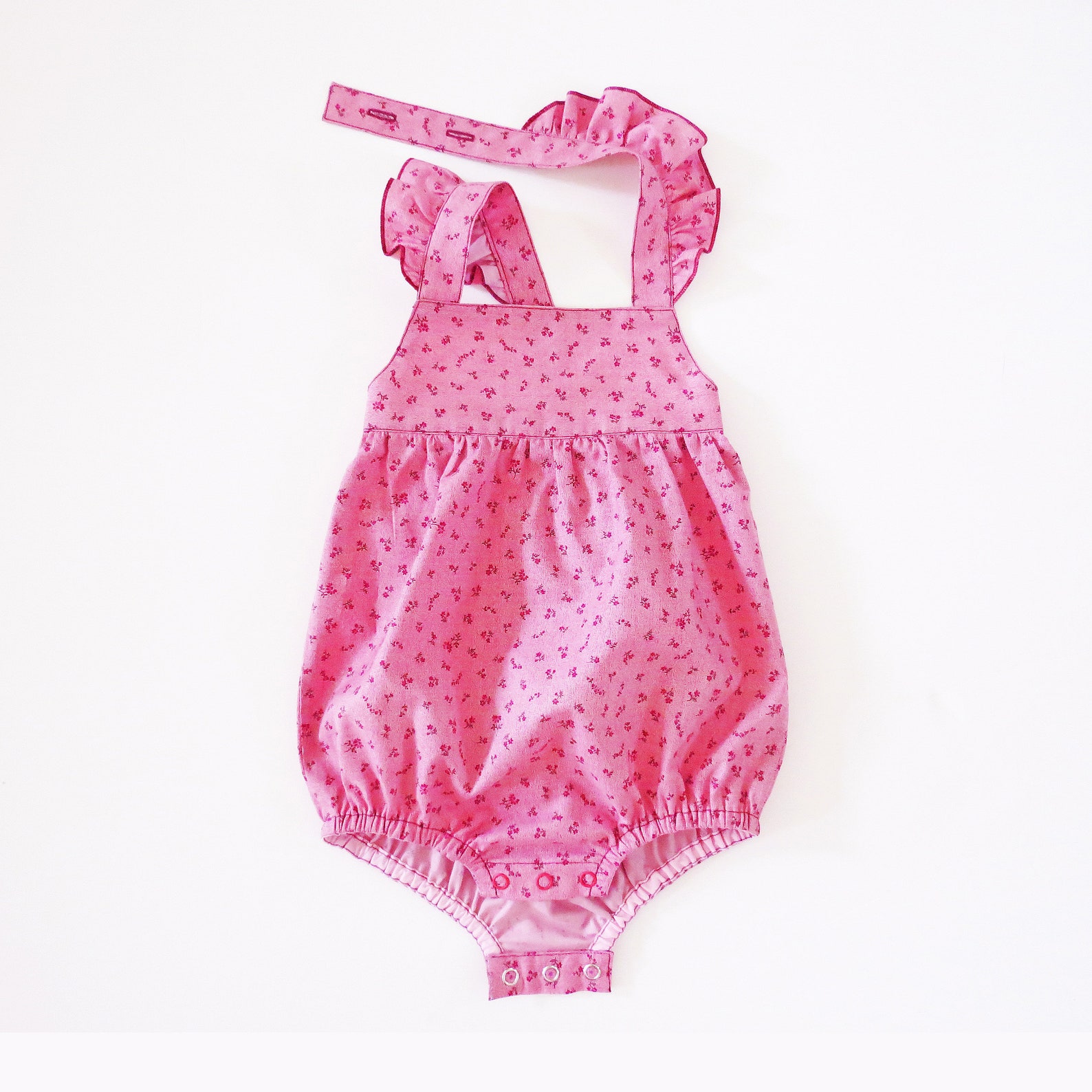 Romper PDF Sewing Pattern. - Etsy