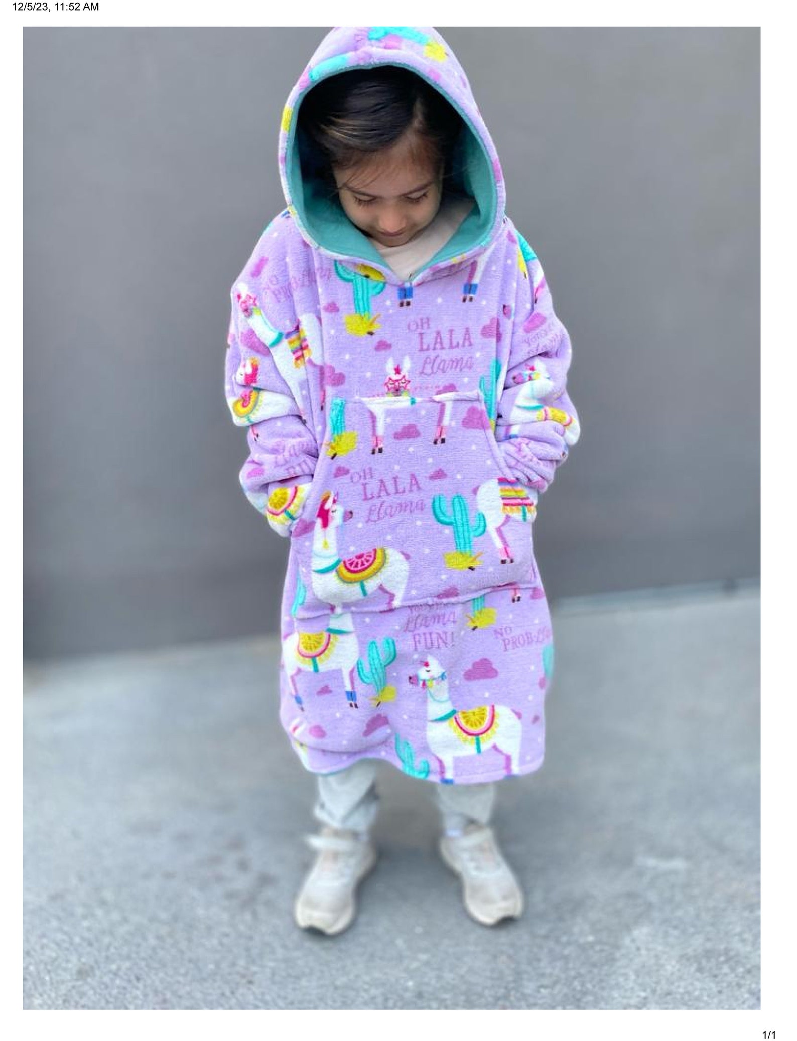 Snuggie Sewing PDF Pattern for Toddlers, Girls, Boys, Men, and Women ...
