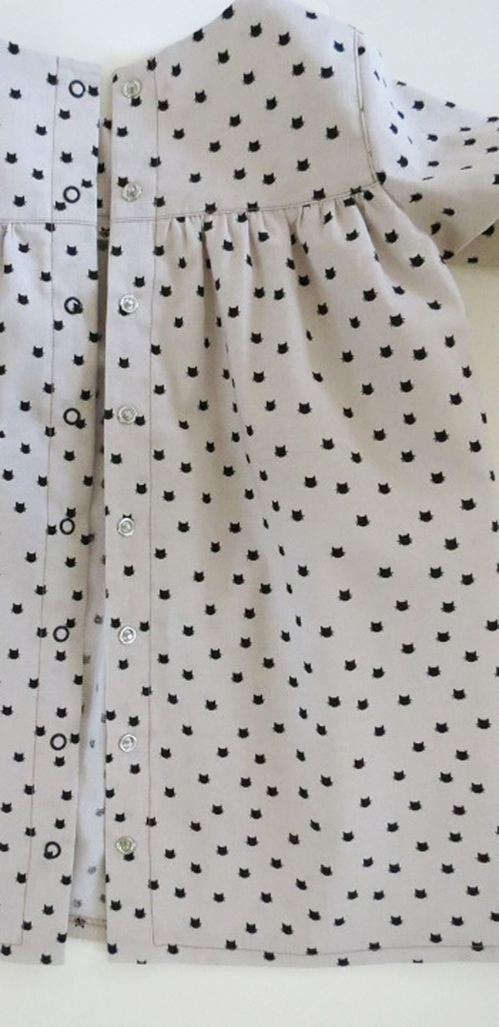 Baby Dress PDF Pattern for Girls, Newborn, Infant, Toddler. Sewing PDF ...