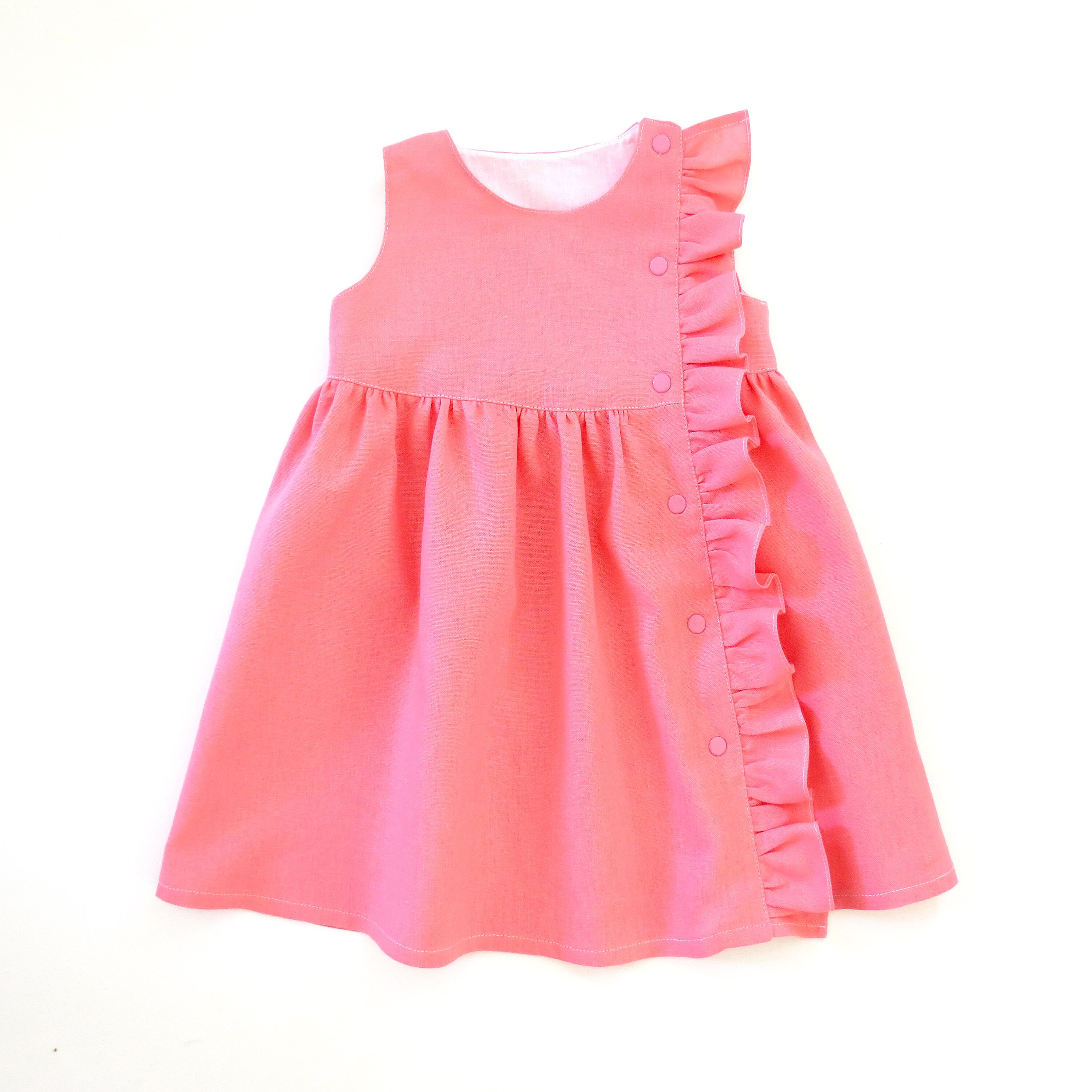 Baby Dress Pattern. Sewing PDF Pattern. 0m-6y - Etsy