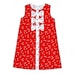 A-line Dress Pattern for Toddler, Girls. Sewing PDF Pattern for ...