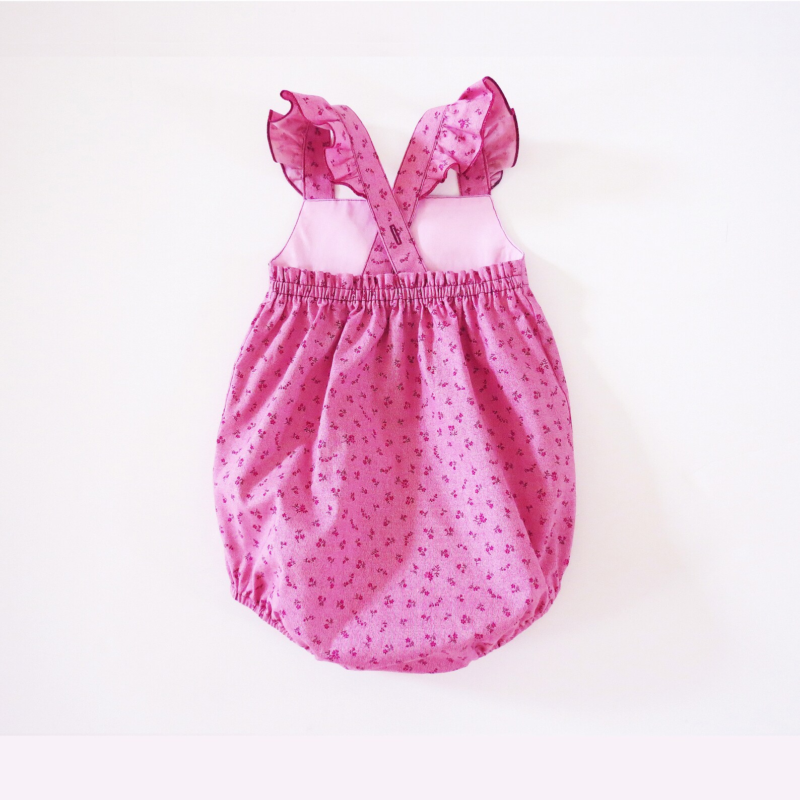 Romper PDF Sewing Pattern. - Etsy