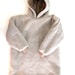 Snuggie Wearable Blanket Pattern. Sweatshirt Coat Sewing PDF Pattern ...