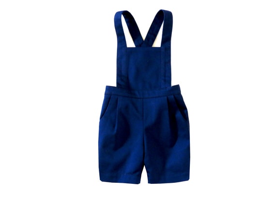 Shorts Dungaree Sewing Pattern PDF for Babies Toddlers and | Etsy