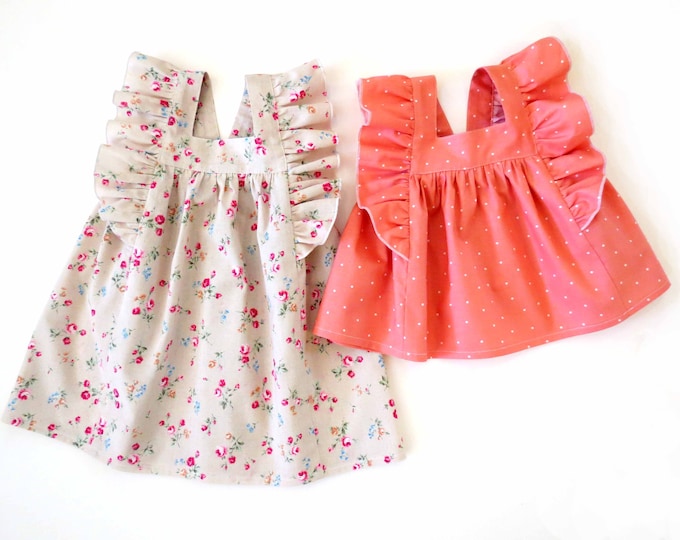 Baby DRESS Pattern. PDF Sewing Pattern for Little Girls. - Etsy