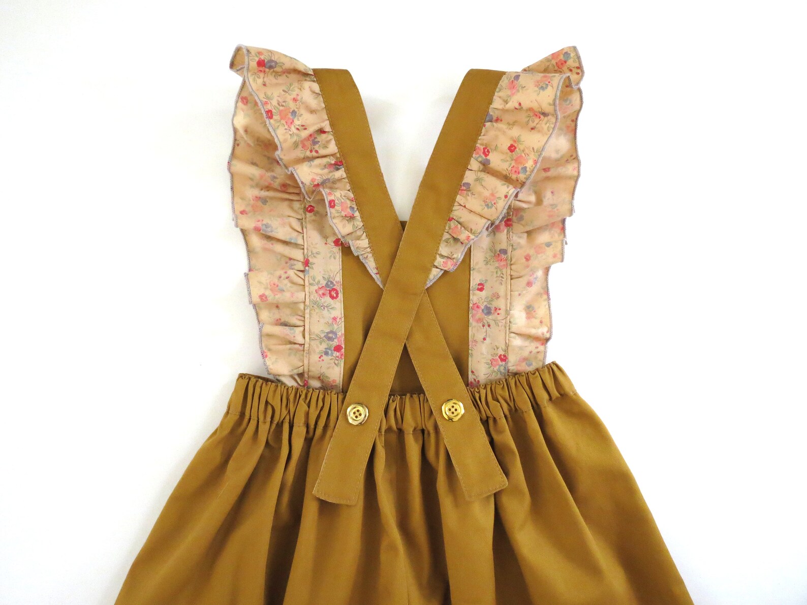 Girls Overall Sewing Pattern PDF. Melbourne - Etsy