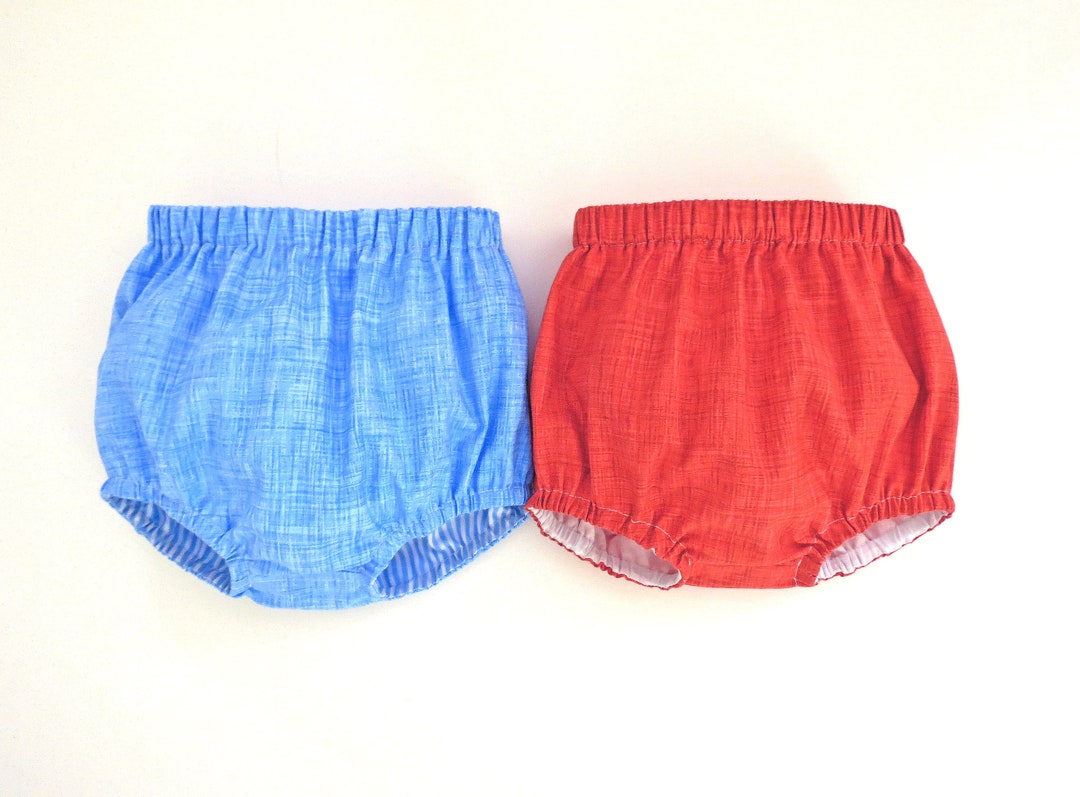Baby Bloomers, Diaper Cover Pattern. 0m-2y - Etsy