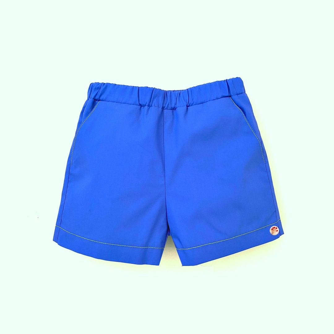 Easy Shorts Pattern for Boys and Girls. PDF Sewing Pattern for Baby ...