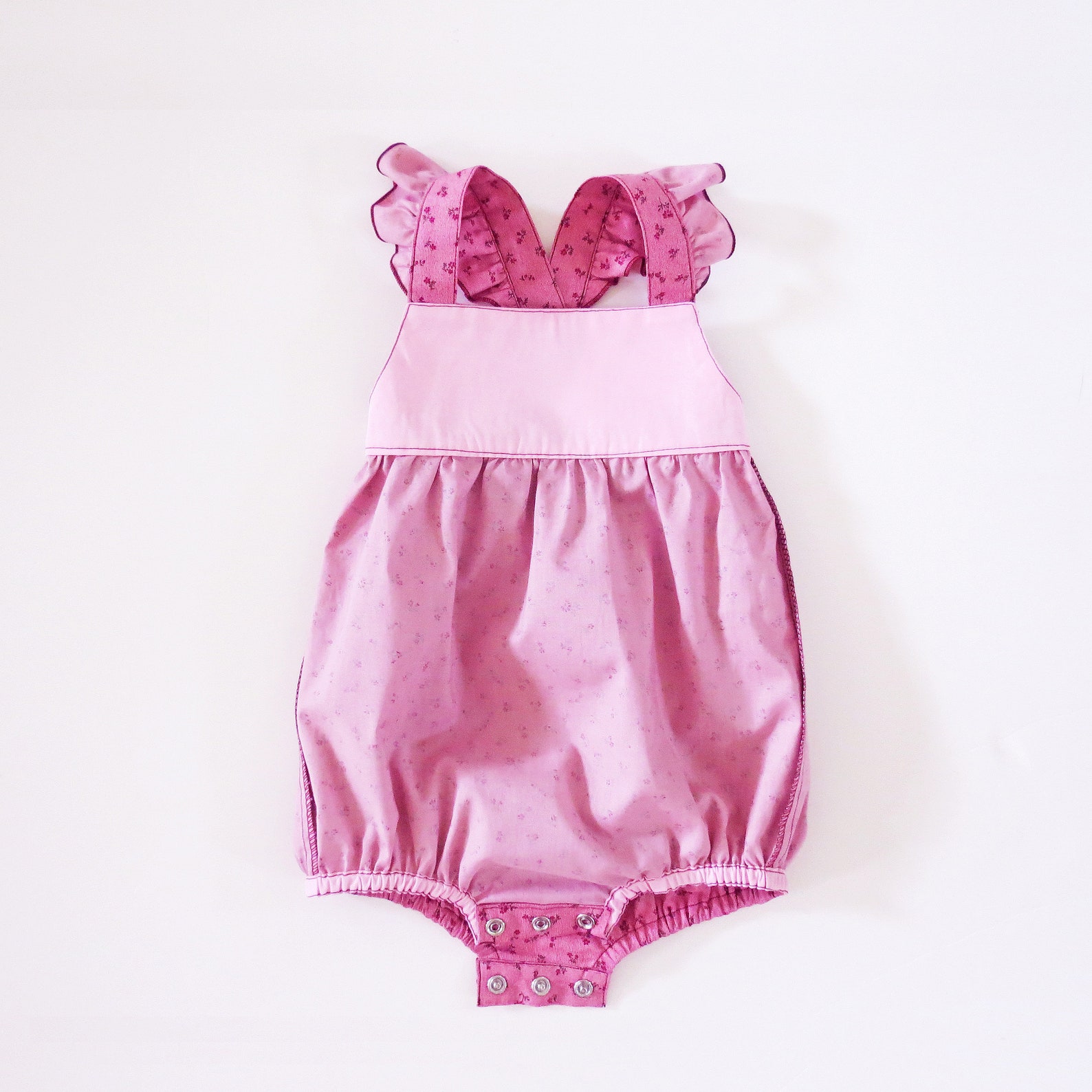 Romper PDF Sewing Pattern. - Etsy