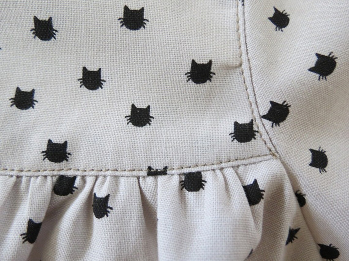 Baby Dress PDF Pattern for Girls, Newborn, Infant, Toddler. Sewing PDF ...