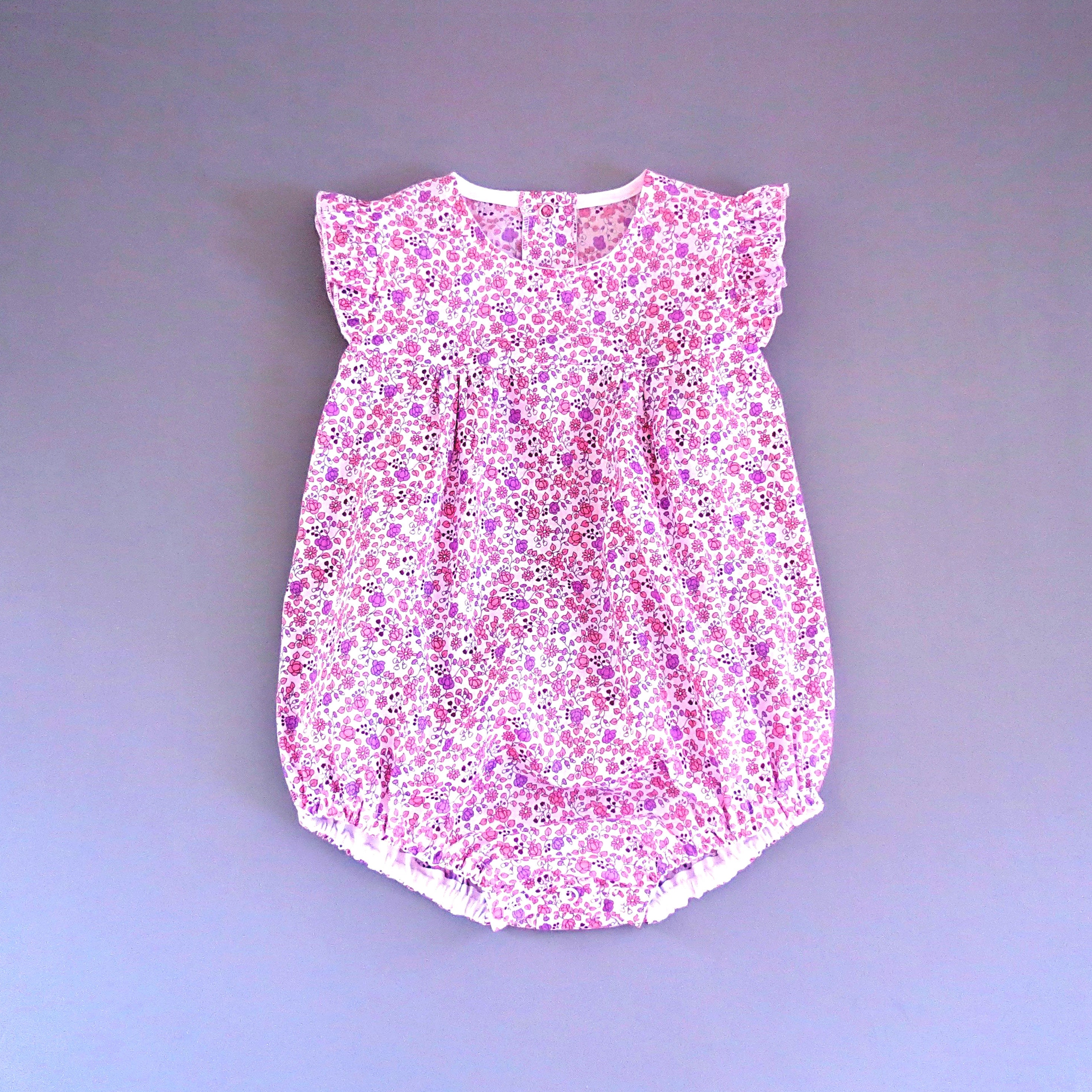 Baby Boy Girl Romper Pattern. Bubble Romper Sewing PDF - Etsy