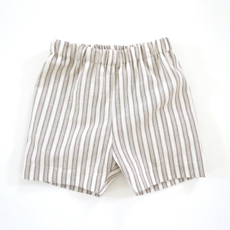 Easy-to-make Shorts Pattern for Boys and Girls. PDF Sewing | Etsy