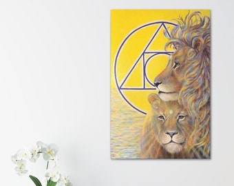 Sacred Union Etsy