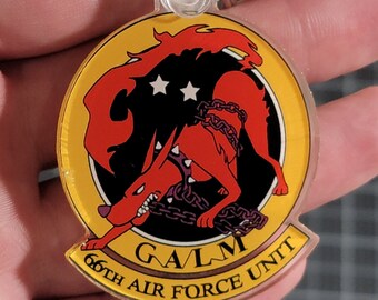 Ace Combat Keychain - Etsy