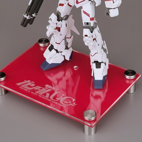 Gundam Gunpla Wall Mount - Etsy