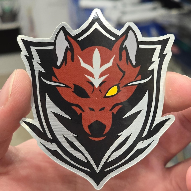 Gundam Red Wolf - Etsy