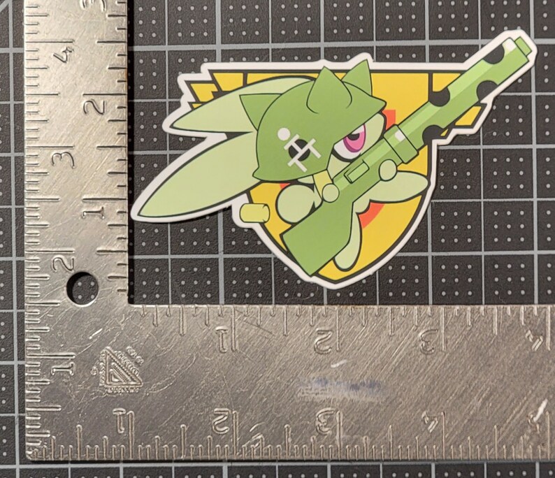 Titans Test Team Logo Sticker - Etsy