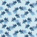 Cute Stitch Cartoon Cotton Fabric ,soft 100% Cotton for Kids Clothes ...