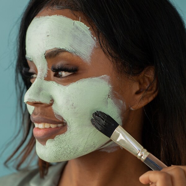 Deep Sea Face Mask - Etsy