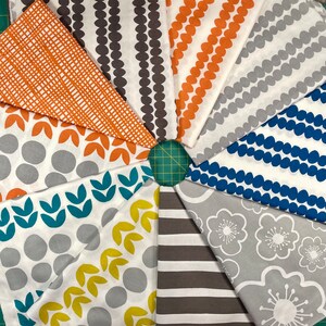 Lotta Jansdotter Fabric - Etsy