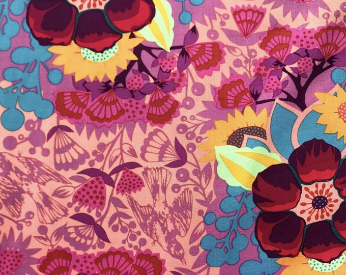 Nathalie Lete FQ or More Souvenir Beautiful Mushrooms Heather Anna Maria Horner's Conservatory ...